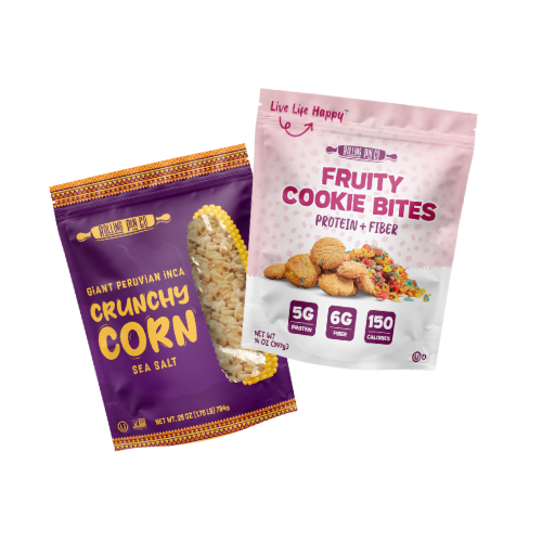 Our Favorites – Rolling Pin Snacks