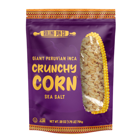 Our Favorites – Rolling Pin Snacks