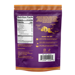 GiANT Peruvian Inca Crunchy Corn (28 oz) – Rolling Pin Snacks