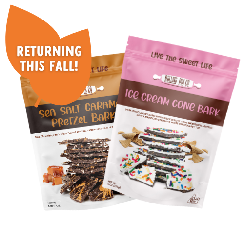 Collections – Rolling Pin Snacks