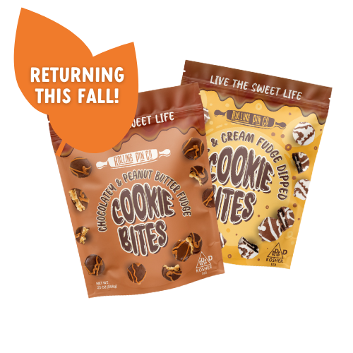 Collections – Rolling Pin Snacks
